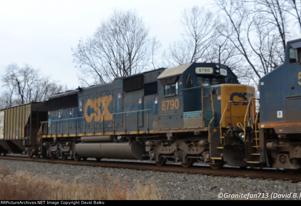 CSX 8790